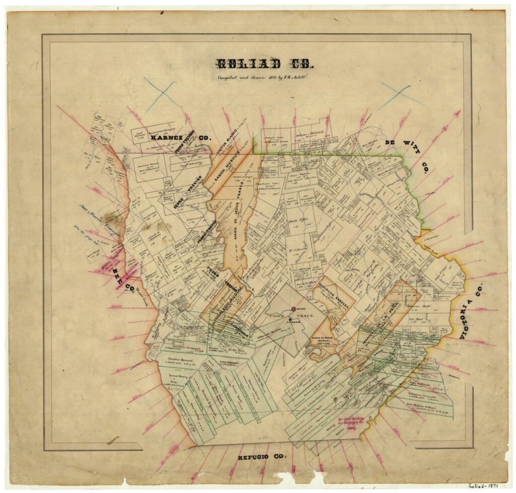 Goliad County | Legacy of Texas