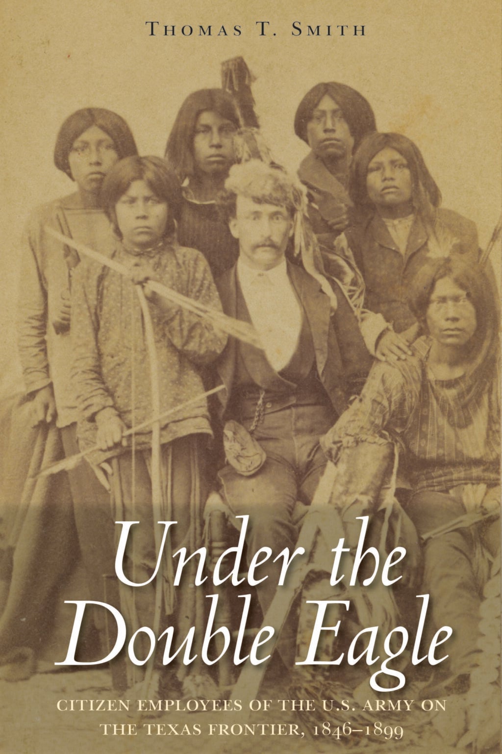 Under the Double Eagle | Legacy of Texas