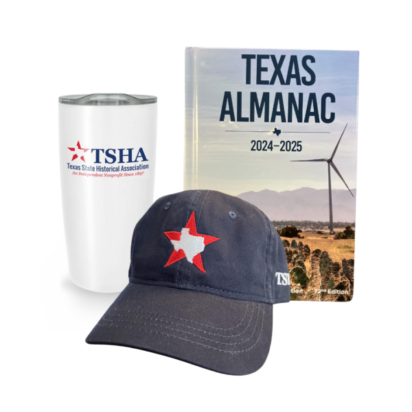 TSHA Texas Heritage Gift Bundle | Legacy of Texas